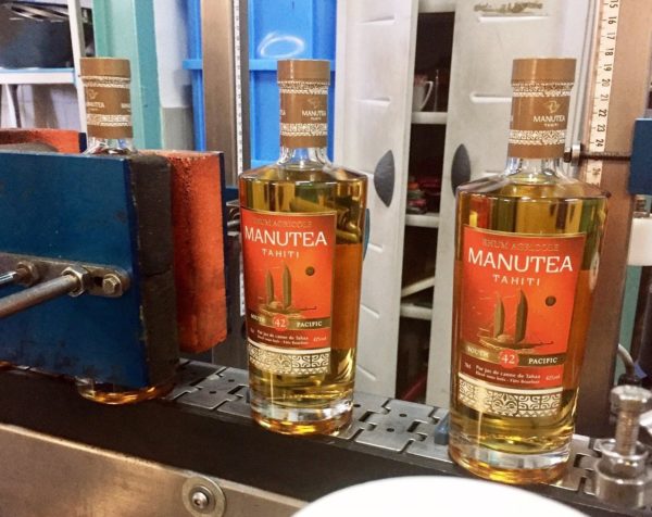 Rhums Manutea – les rhums d'exception du bout du monde